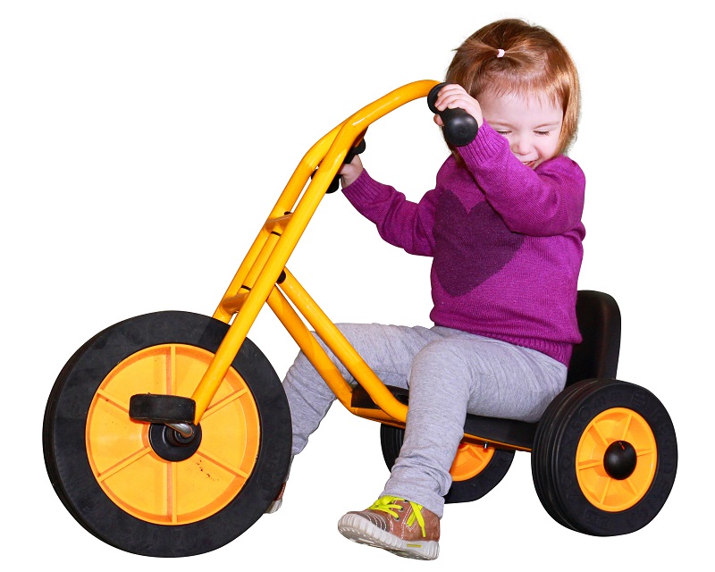 RABO trehjuling Mini Tricart 2000 - Lekute.se