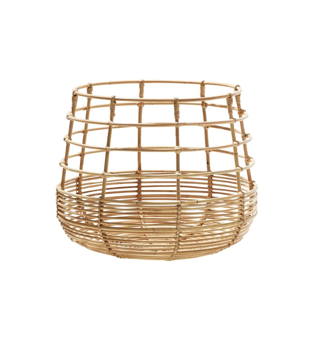 Sweep korg, rund INDOOR - Solheminredning.se