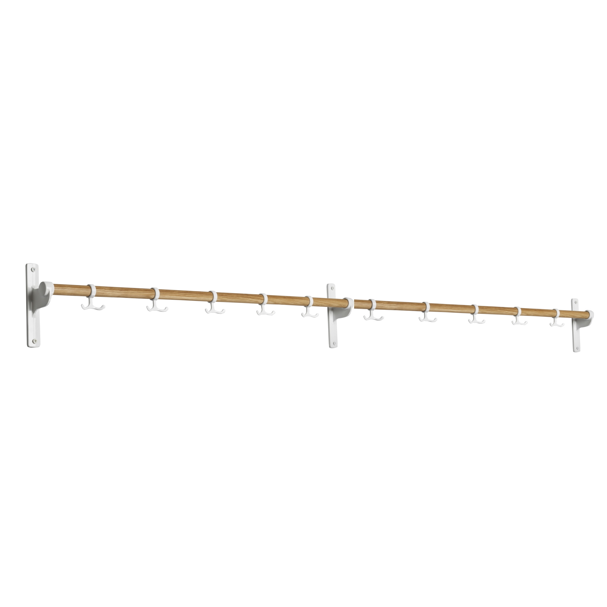 Nostalgi Kroklist Dubbel ek, Essem Design - Solheminredning.se