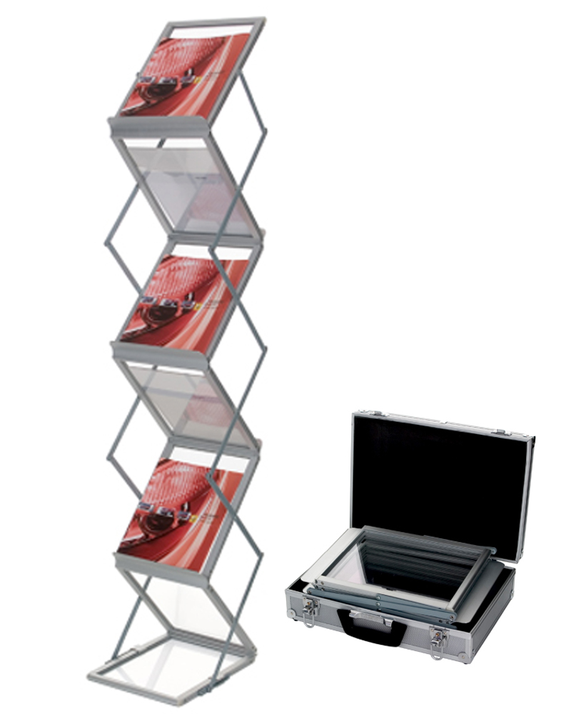 Spennare Brochure Holder S20 - Display Projekt