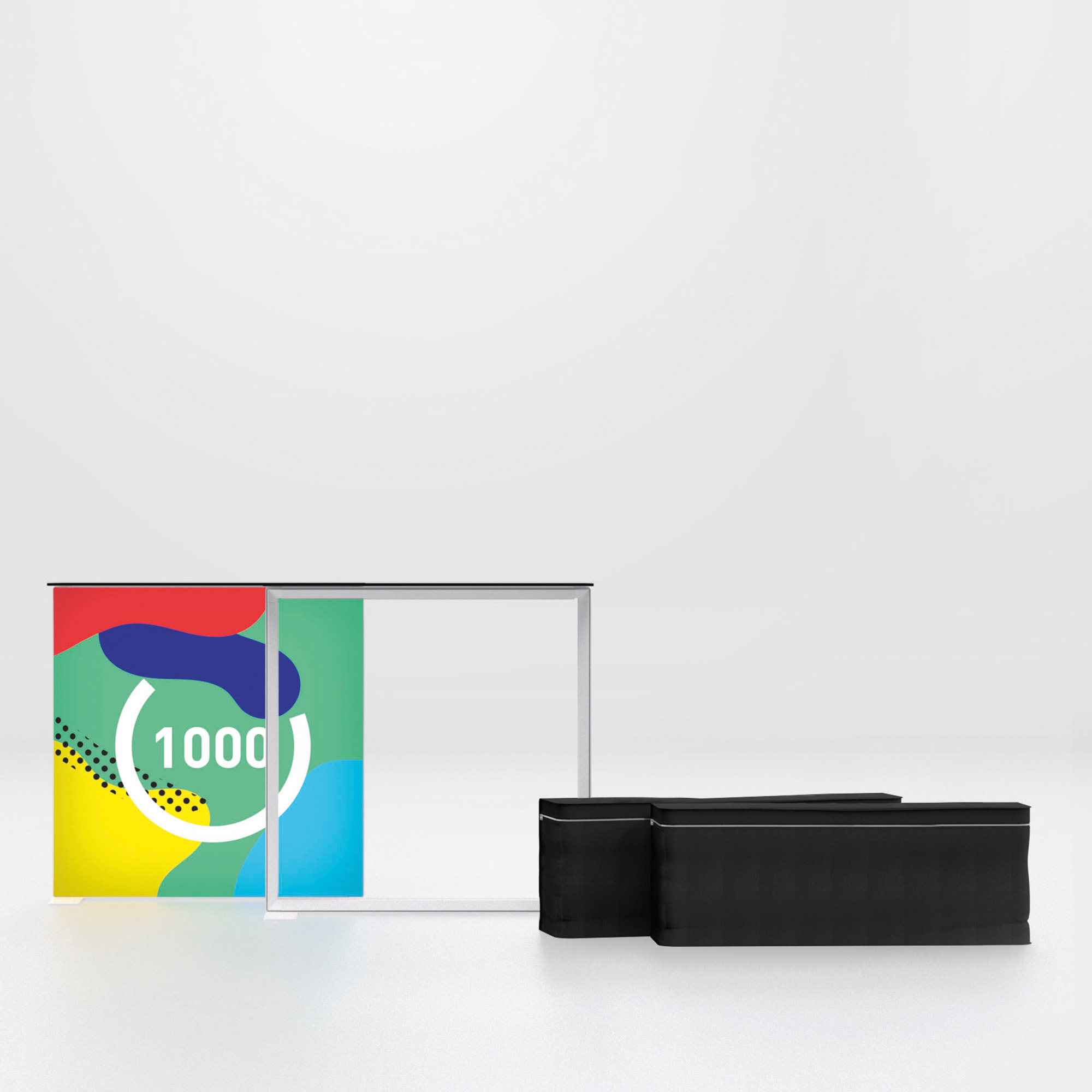 PixLip Go Counter - Display Projekt