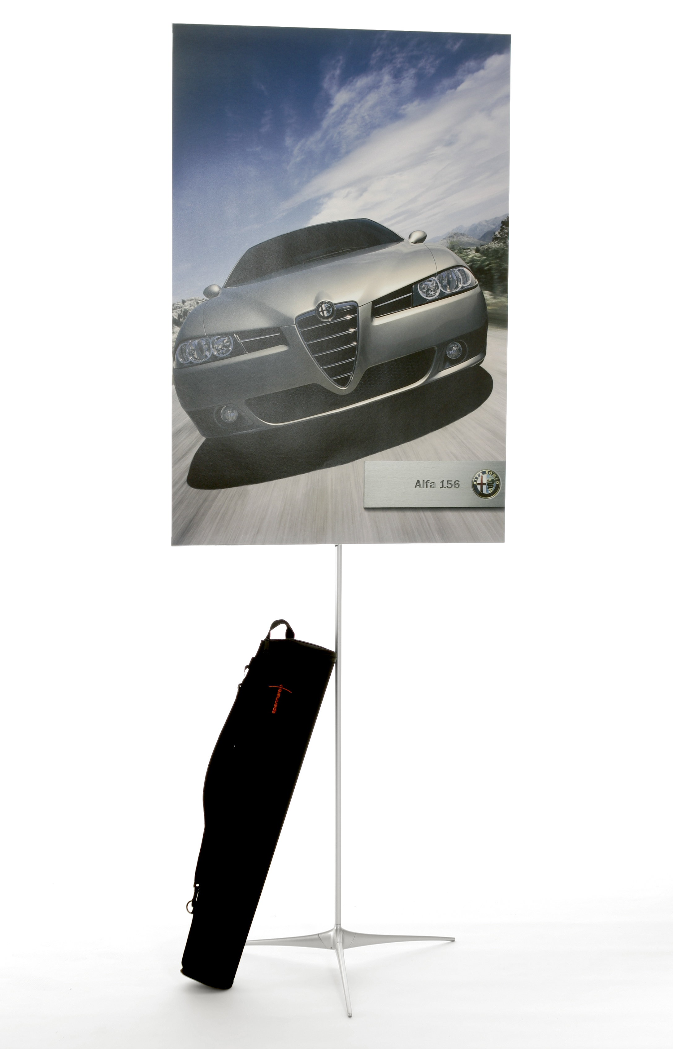 Spennare X-Foot S10 - Display Projekt