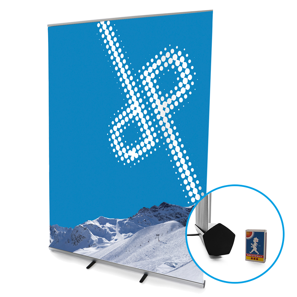 SPENNARE PENTA XL - Display Projekt