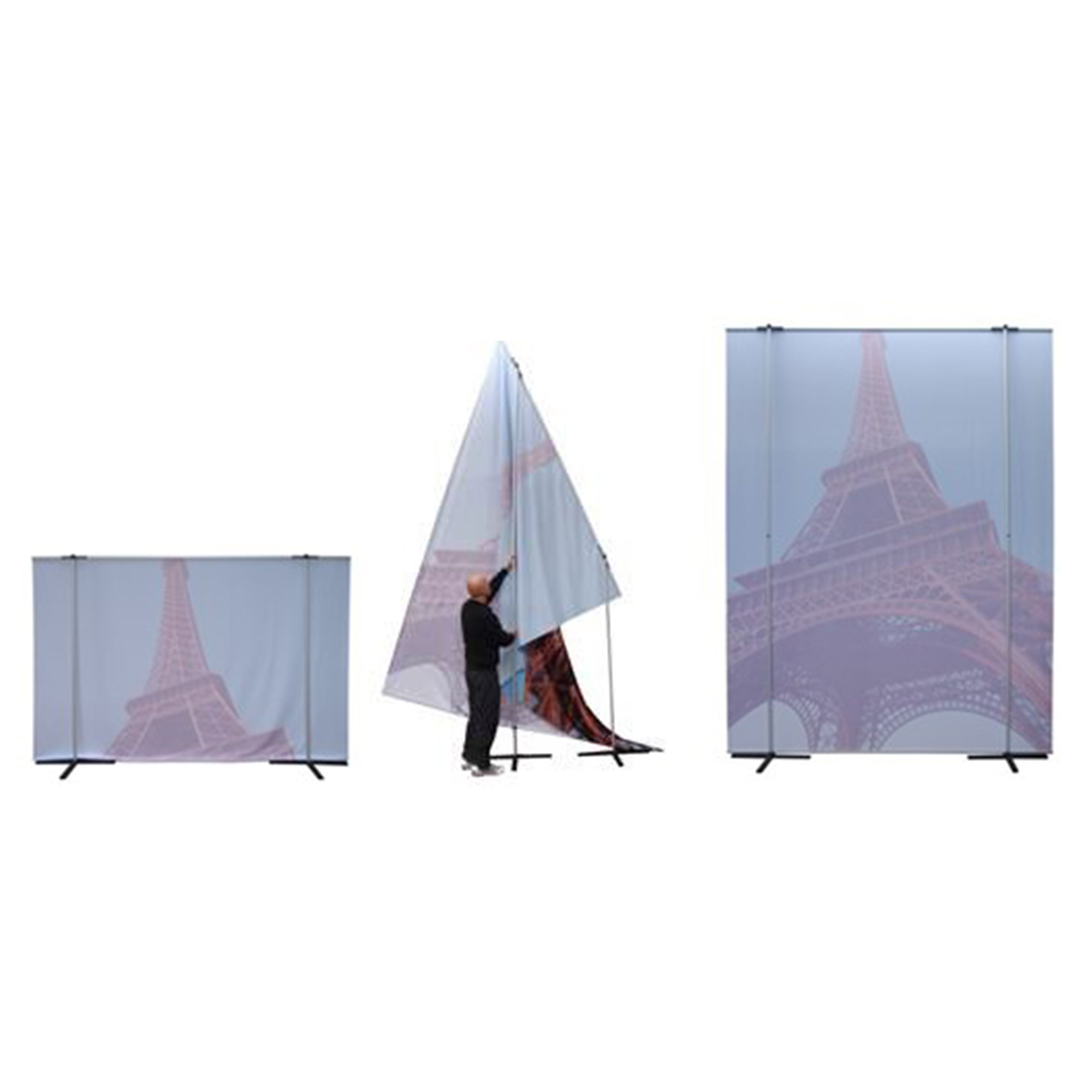 Flex-display, MAGNUM - Display Projekt