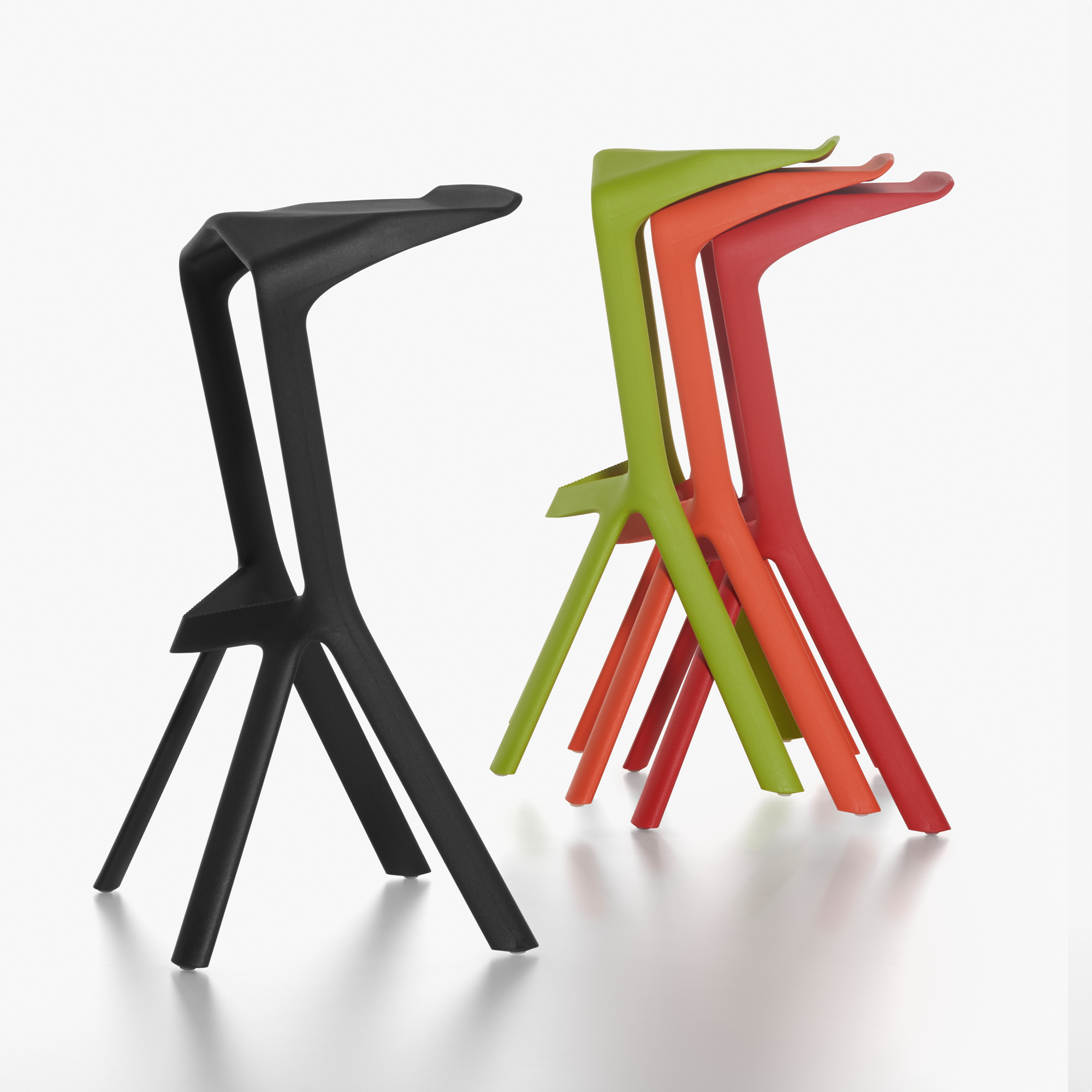 Miura stol - Display Projekt