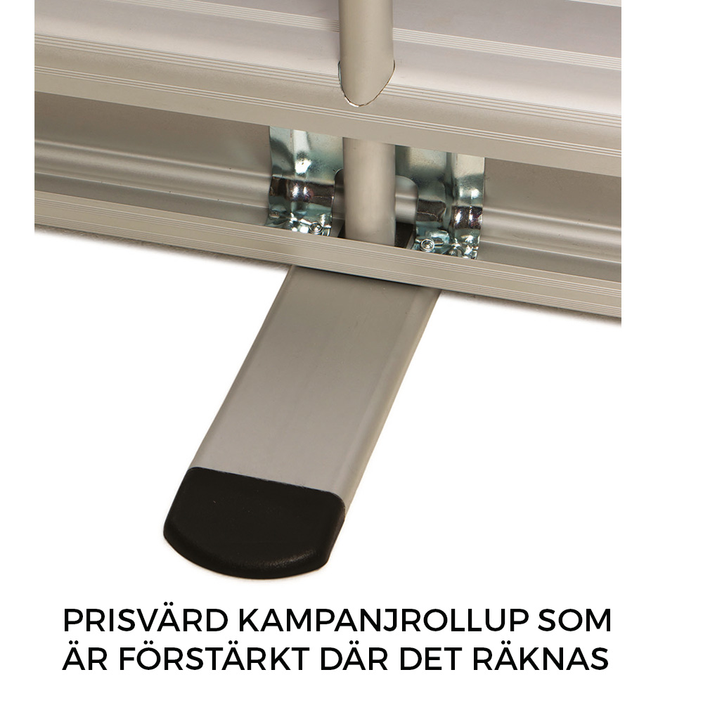 Spennare Roll Up Impact - Display Projekt