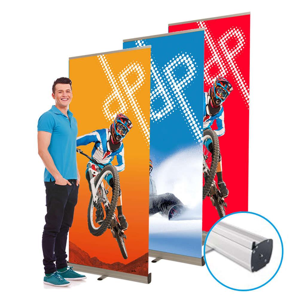 Spennare Roll Up Impact - Display Projekt