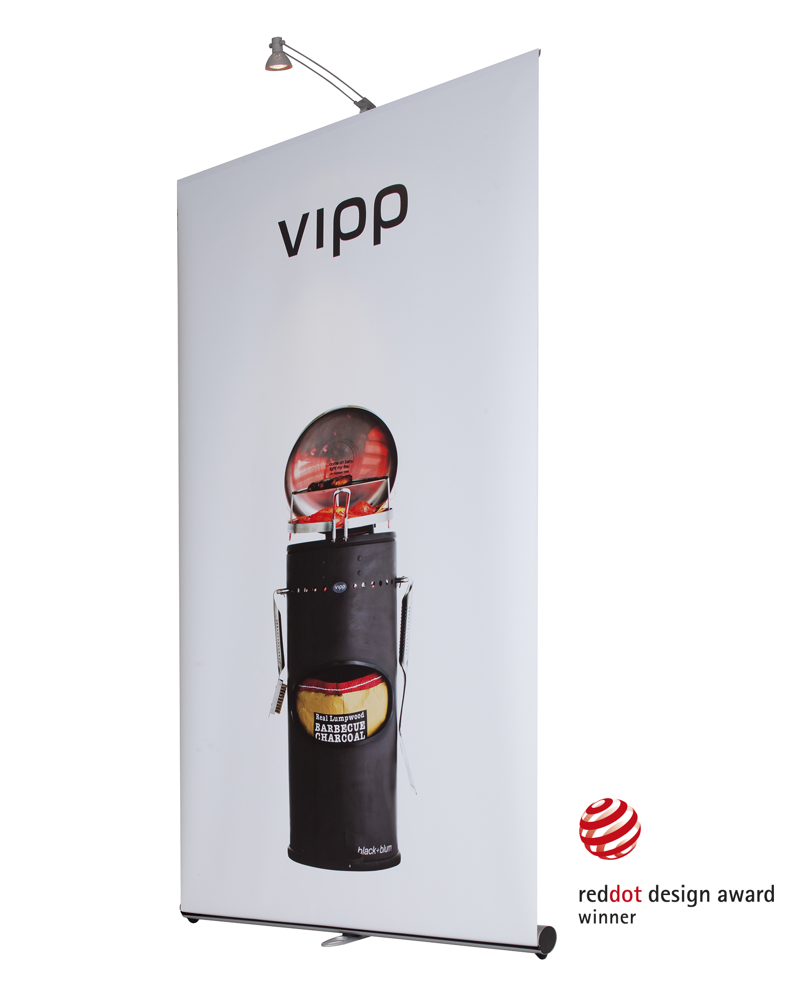 SPENNARE Roll Up S10 - Display Projekt