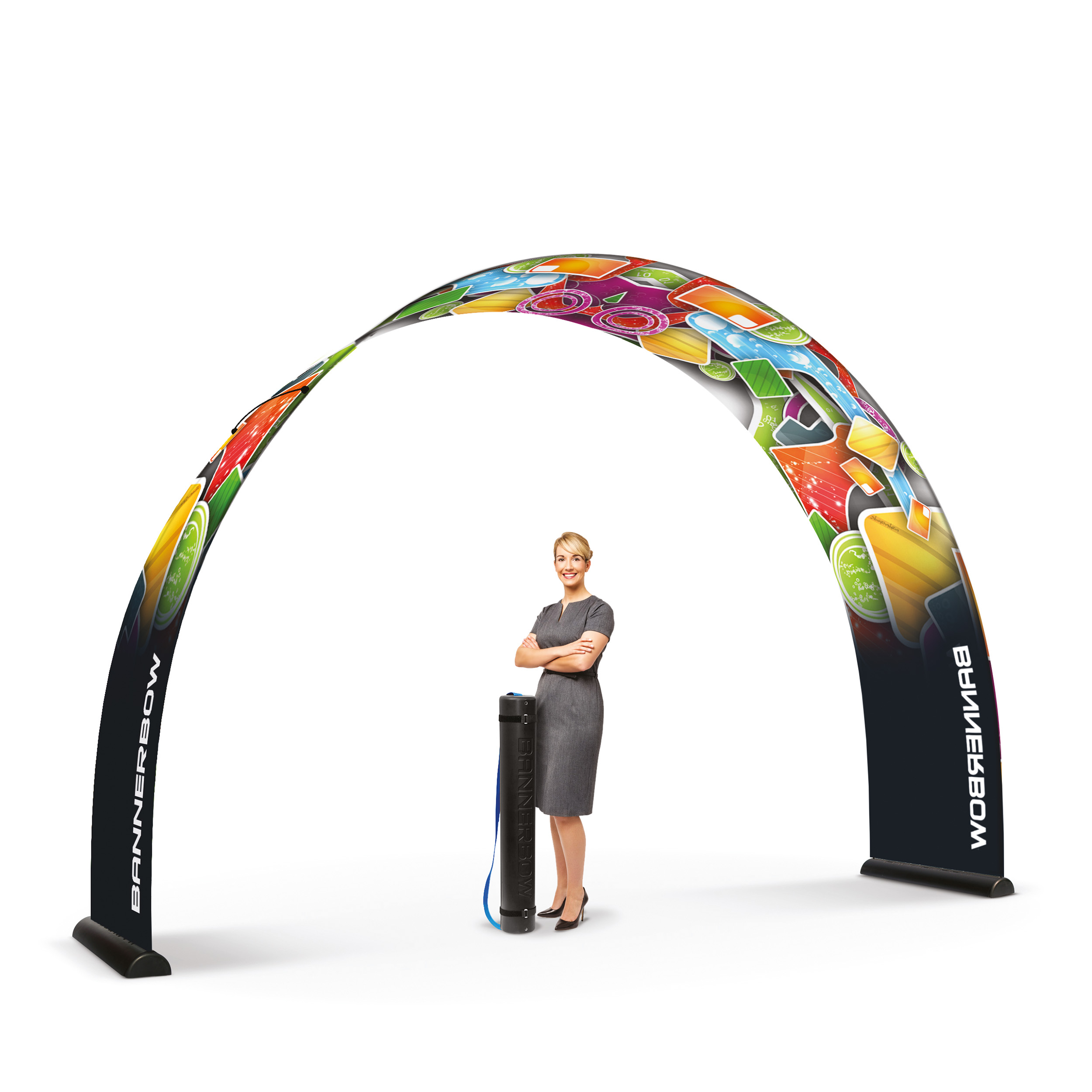 BannerBow Classic - Display Projekt