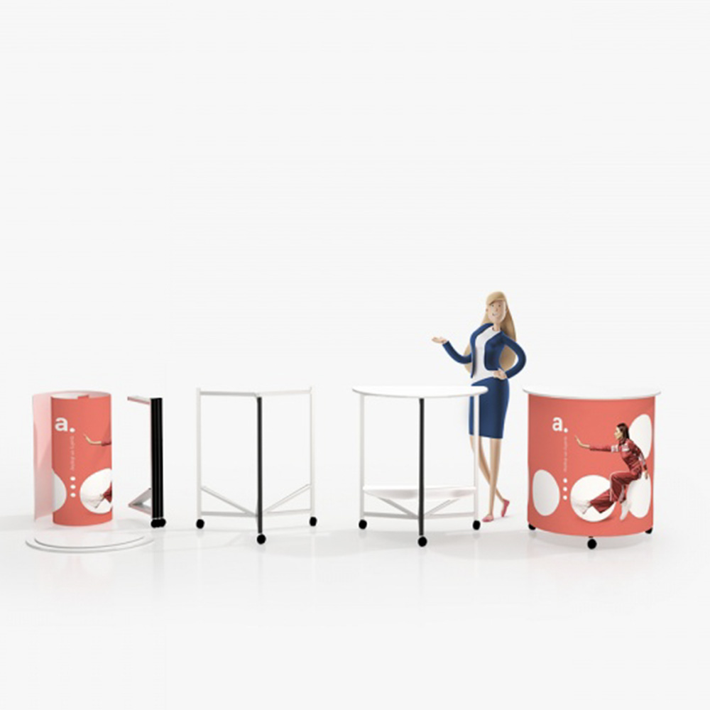 Mässdisk Hit - Display Projekt