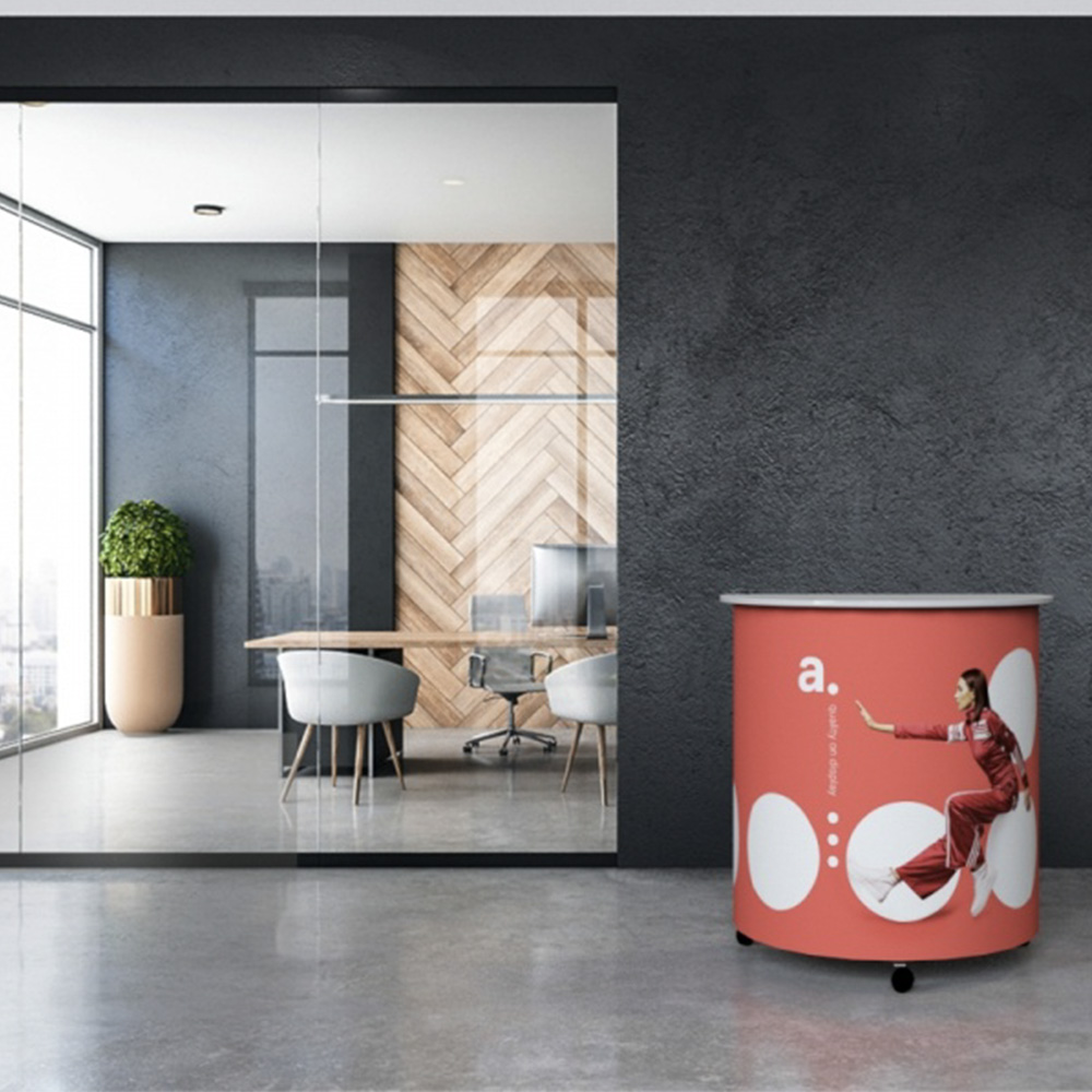 Mässdisk Hit - Display Projekt