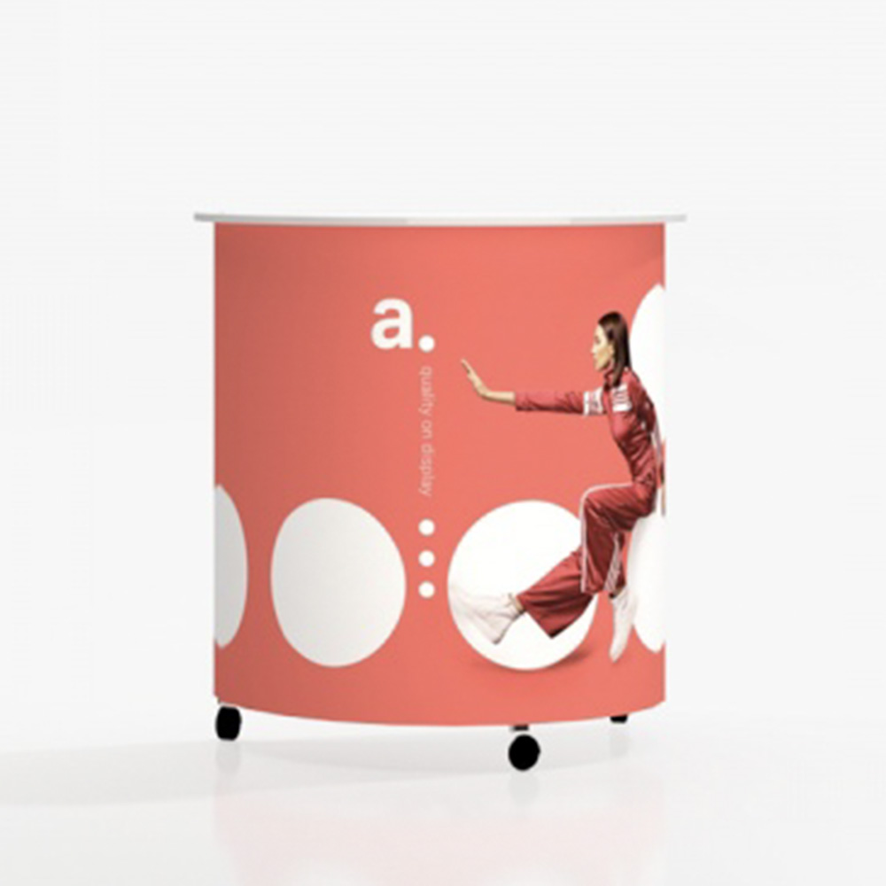 Mässdisk Hit - Display Projekt