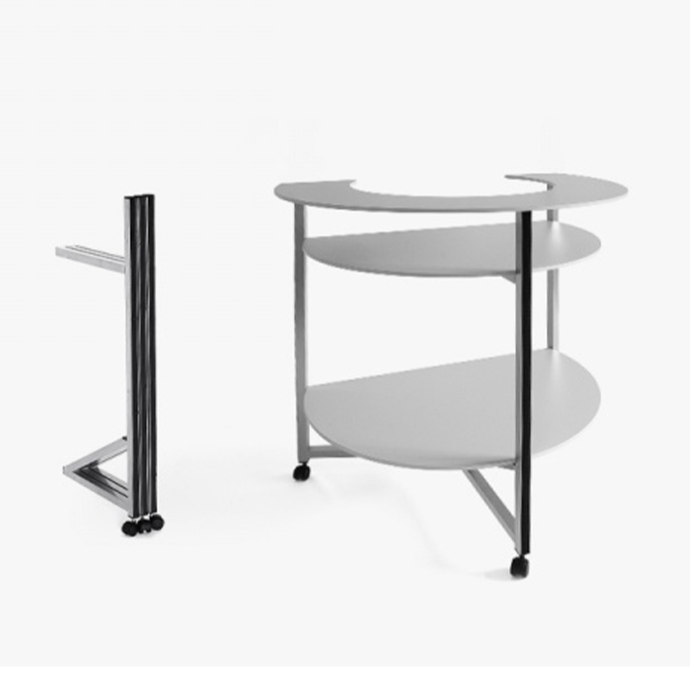 Mässbord Circle hit - Display Projekt