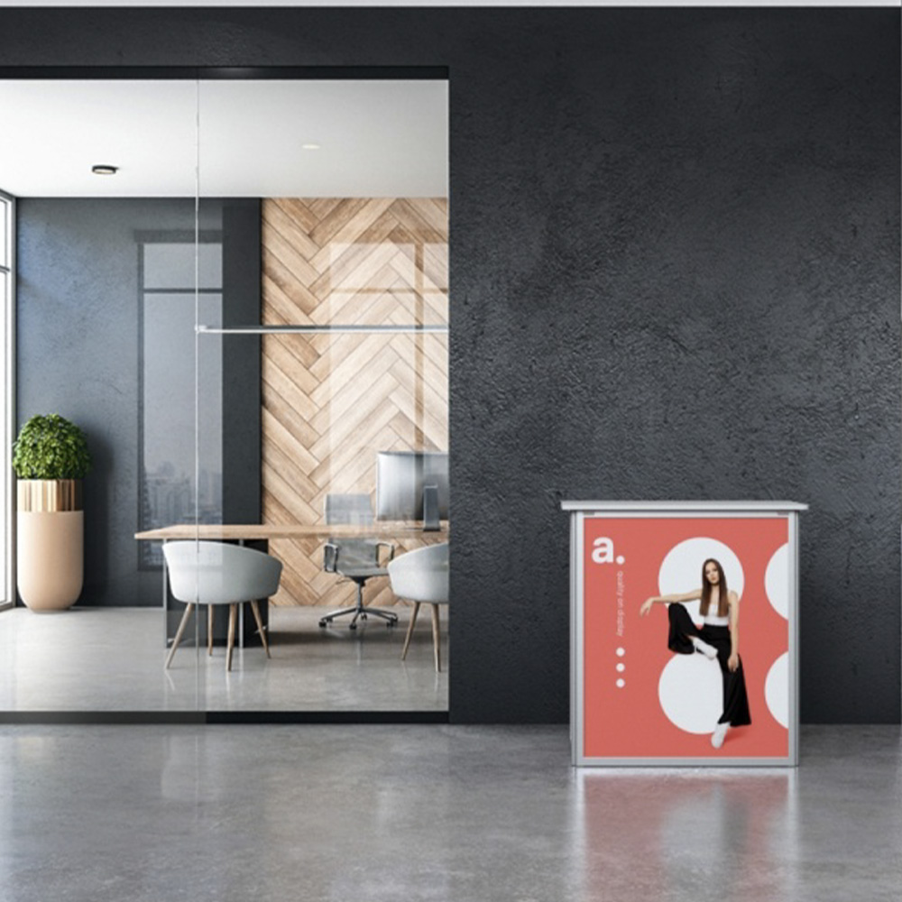 Mässbord Standard - Display Projekt