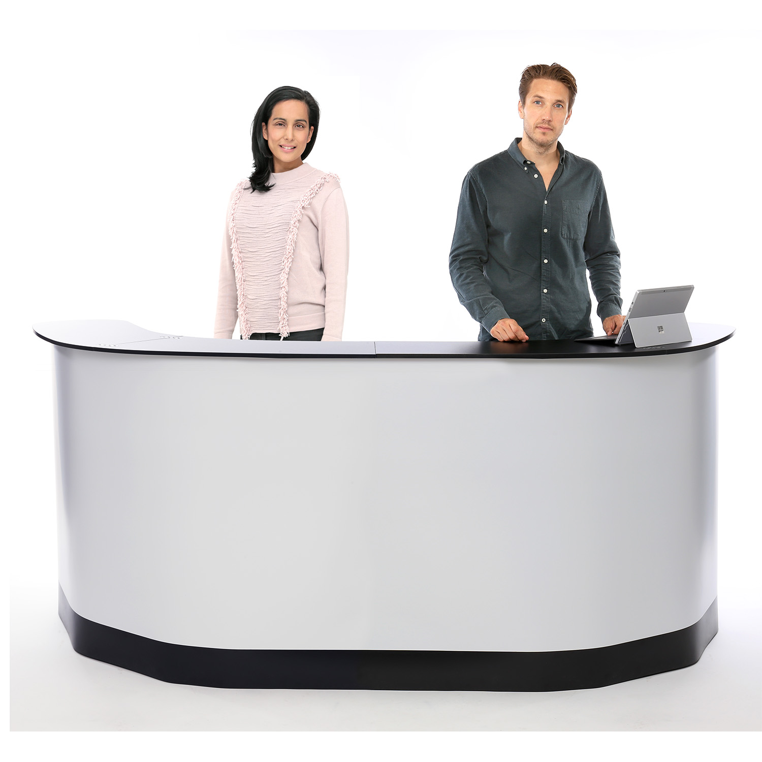 Spennare Double Counter Case XL - Display Projekt