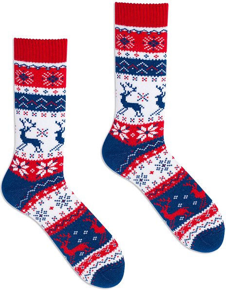 Many Mornings Warm Rudolph Varma Strumpor