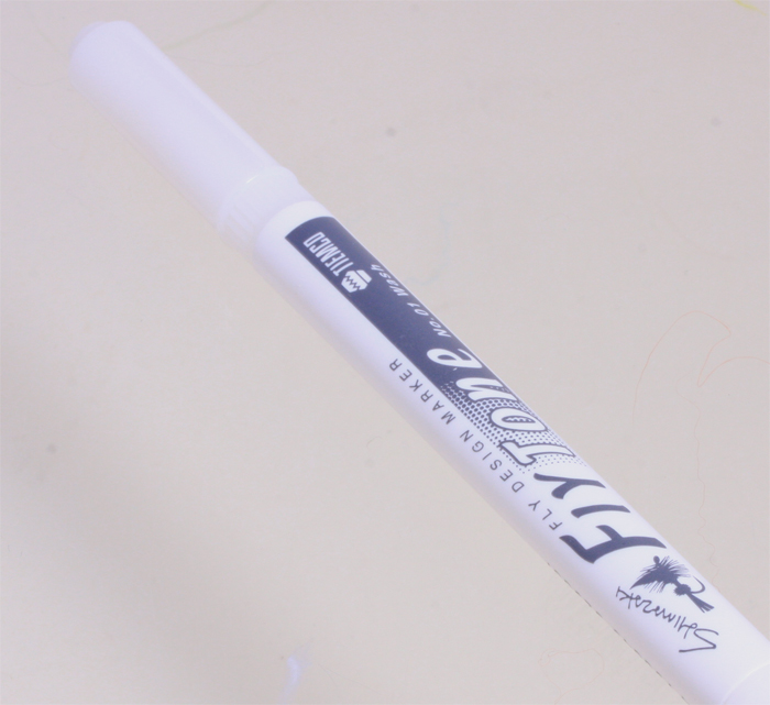 TMC Fly Tone 01, wash - uffesflugorochfiske.se