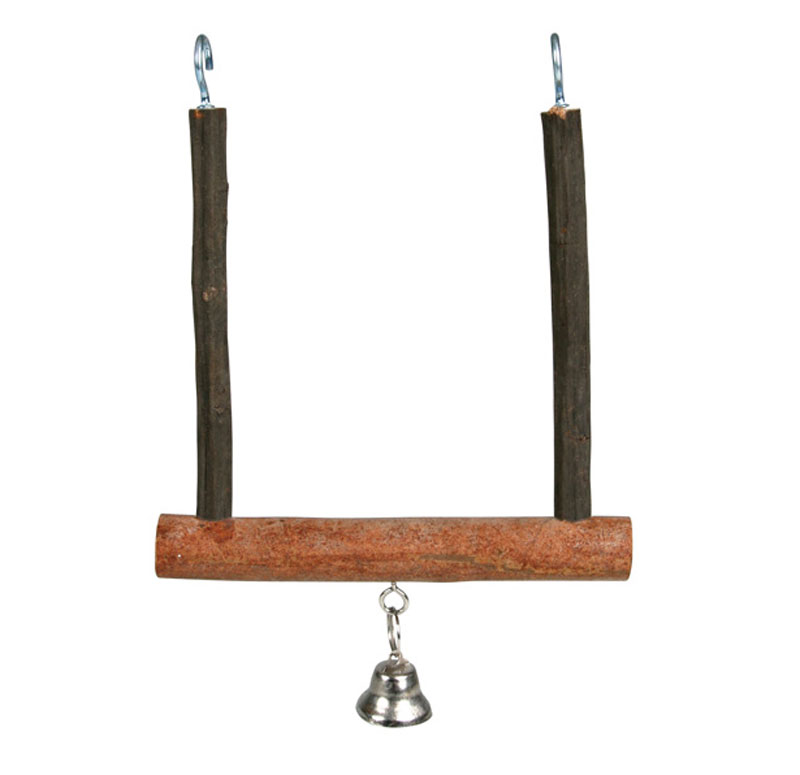 Gunga med träkula - Fågelboden