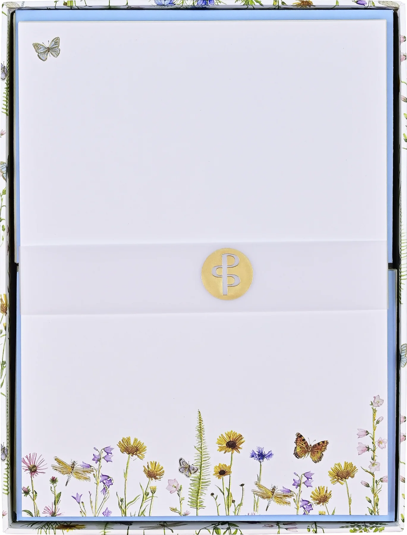 Wildflower Garden Stationery Set - paperme.se