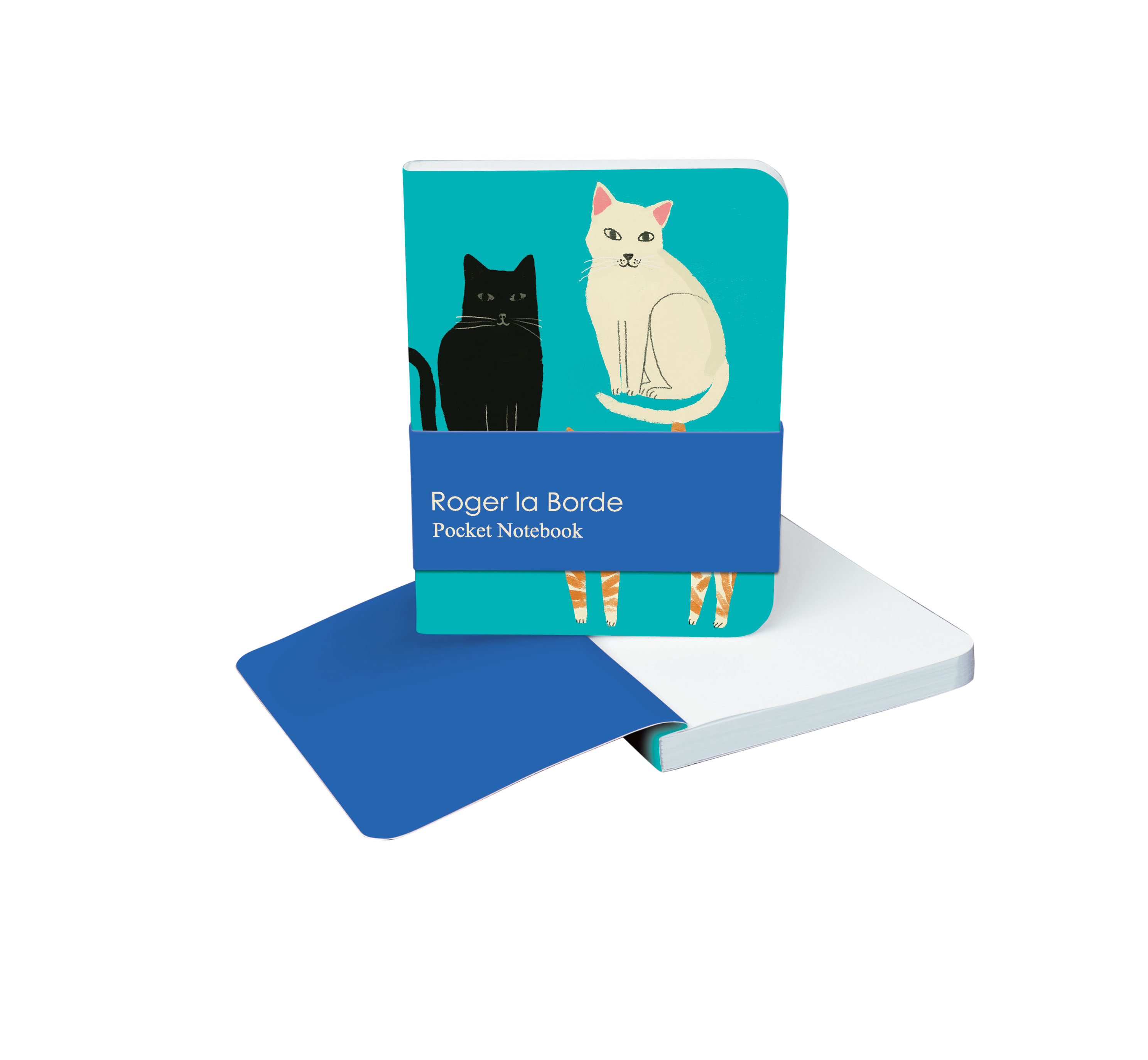 Pretty Paws Pocket Notebook - paperme.se