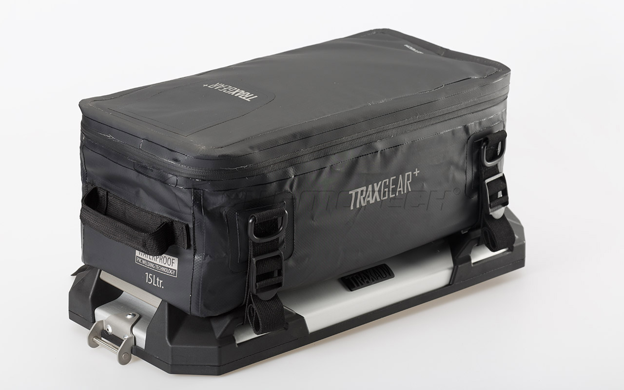 TRAX WP M/L expansion bag - Adventuremc.se