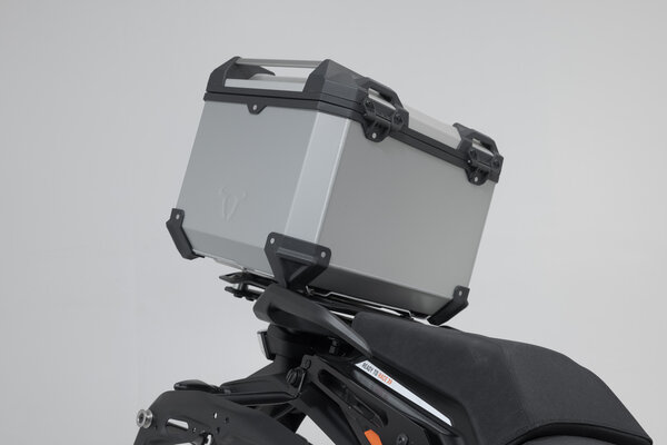 TRAX ADV top case system. KTM 1290 Super Adventure KTM V2 Adventure 21 ...