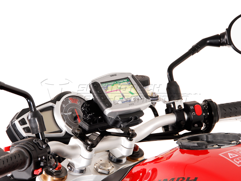 GPS mount for handlebar - Adventuremc.se