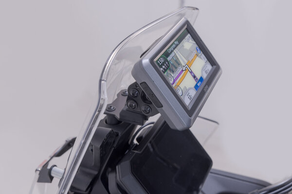 GPS mount for cockpit. - Adventuremc.se