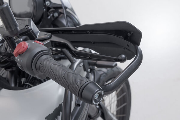 Sport handguard kit. Royal Enfield Himalayan 450 Himalayan 452 ...