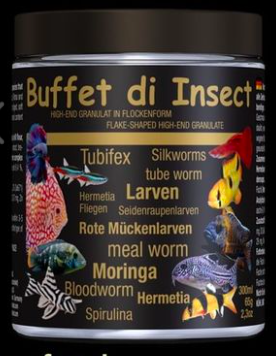 Buffet Di Insect 65 gr - TonysDiskus AB