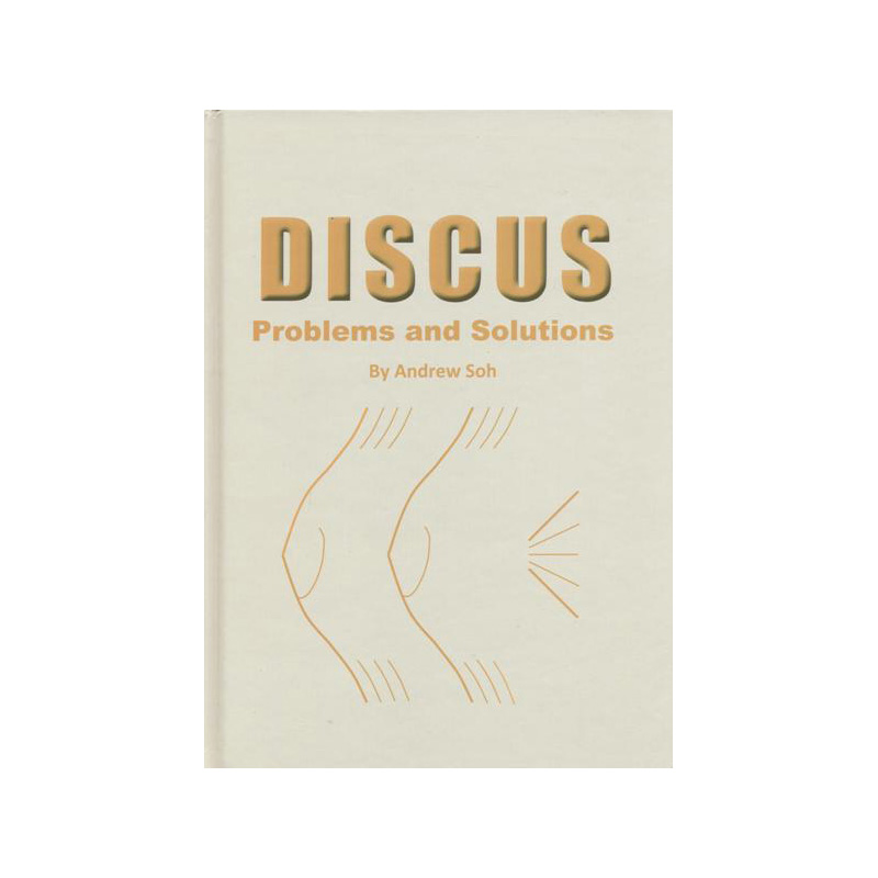 Discus problems and solution - TonysDiskus AB