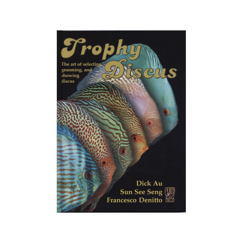 Discus Trophy - TonysDiskus AB