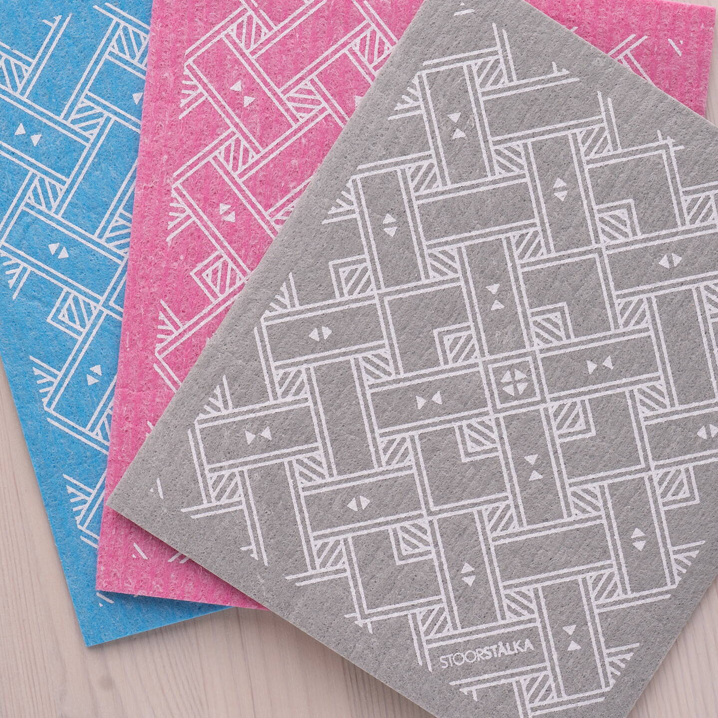 Sámi band weaving - Stoorstålka Sámi Design Jokkmokk