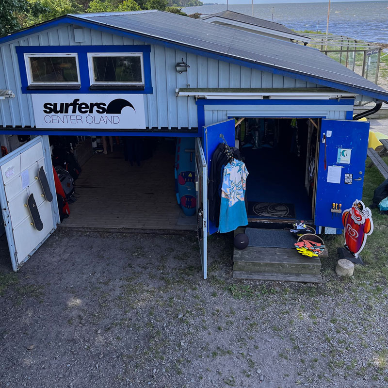 Surfers Paradise Varberg - Vindsurfing, kitesurfing, surfing, sup och ...