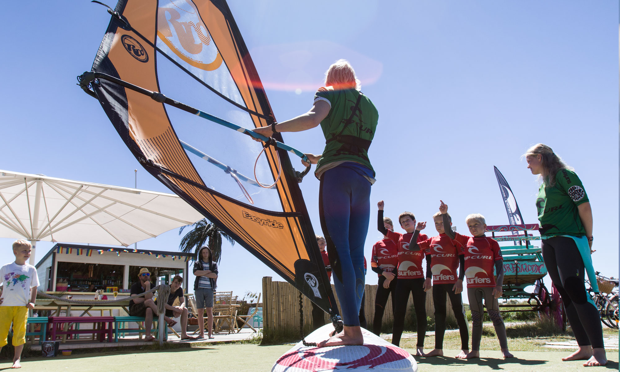 Surfers Paradise Varberg - Vindsurfing, kitesurfing, surfing, sup och ...