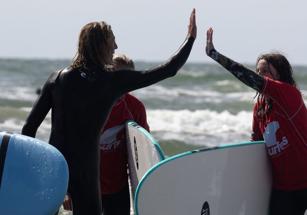 Surfers Paradise Varberg - Vindsurfing, kitesurfing, surfing, sup och ...
