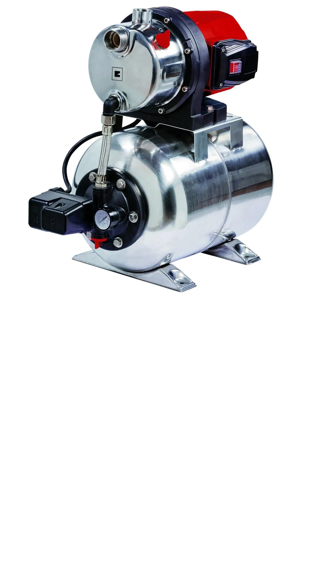 Vattenpump, robust modell för t.ex. fritidshuset. 220 volt - RC Holm