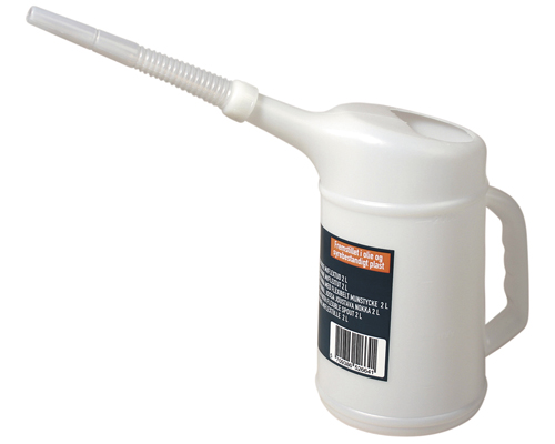 Oljekanna med pip, 2 liter - RC Holm