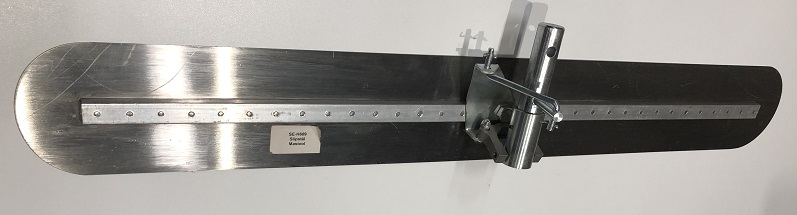 Slipstål Mastool H609 - RC Holm