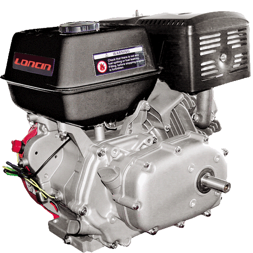 Loncin motorer - RC Holm