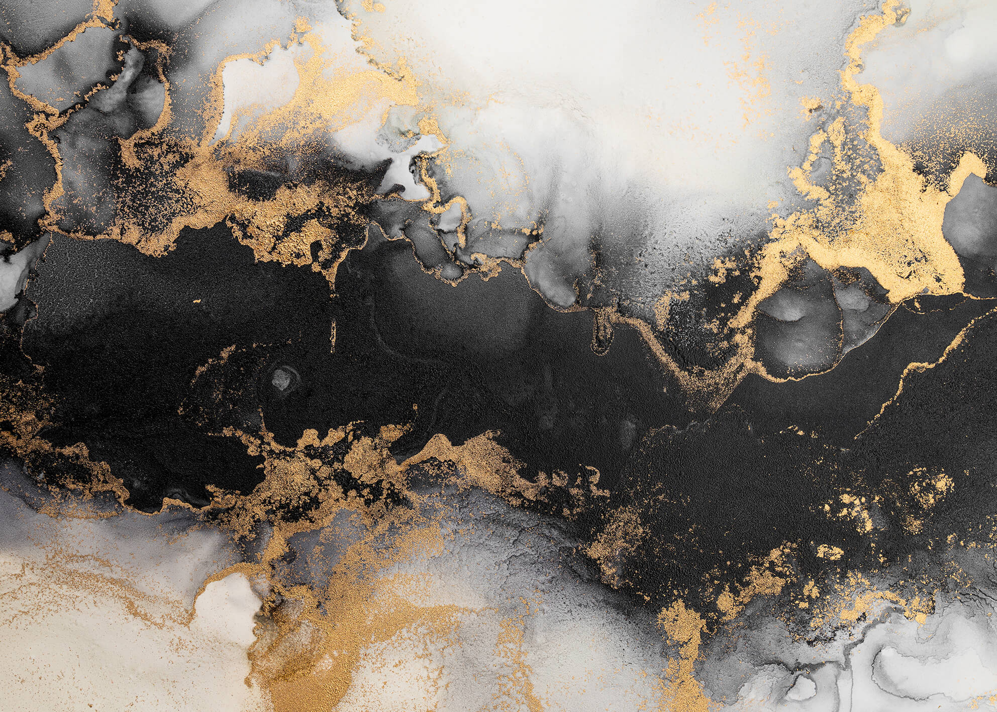 Canvasbutik.com - Wall Absorber - Smoke marble