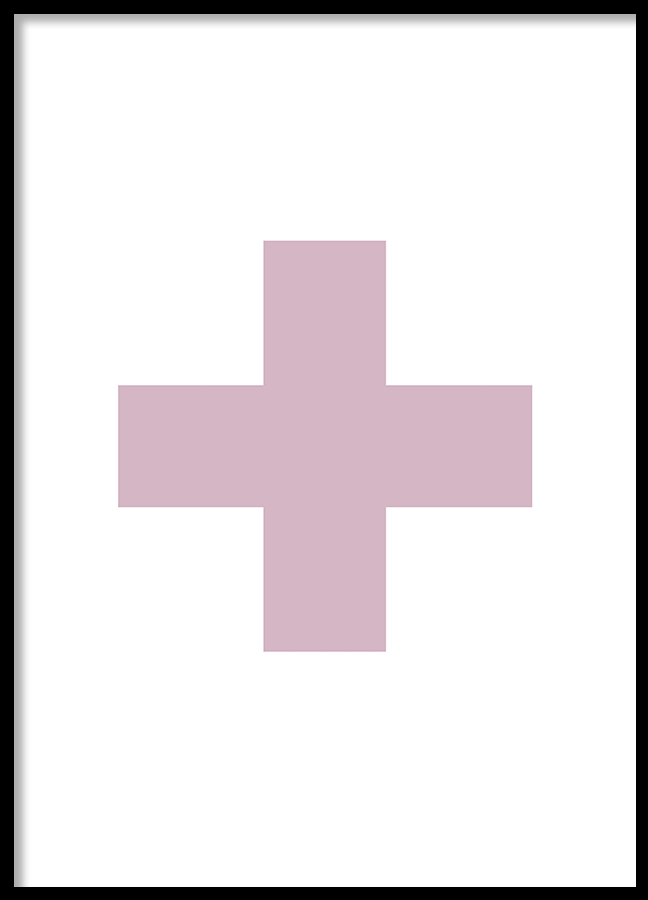 Poster - Plus - | Canvasbutik.se