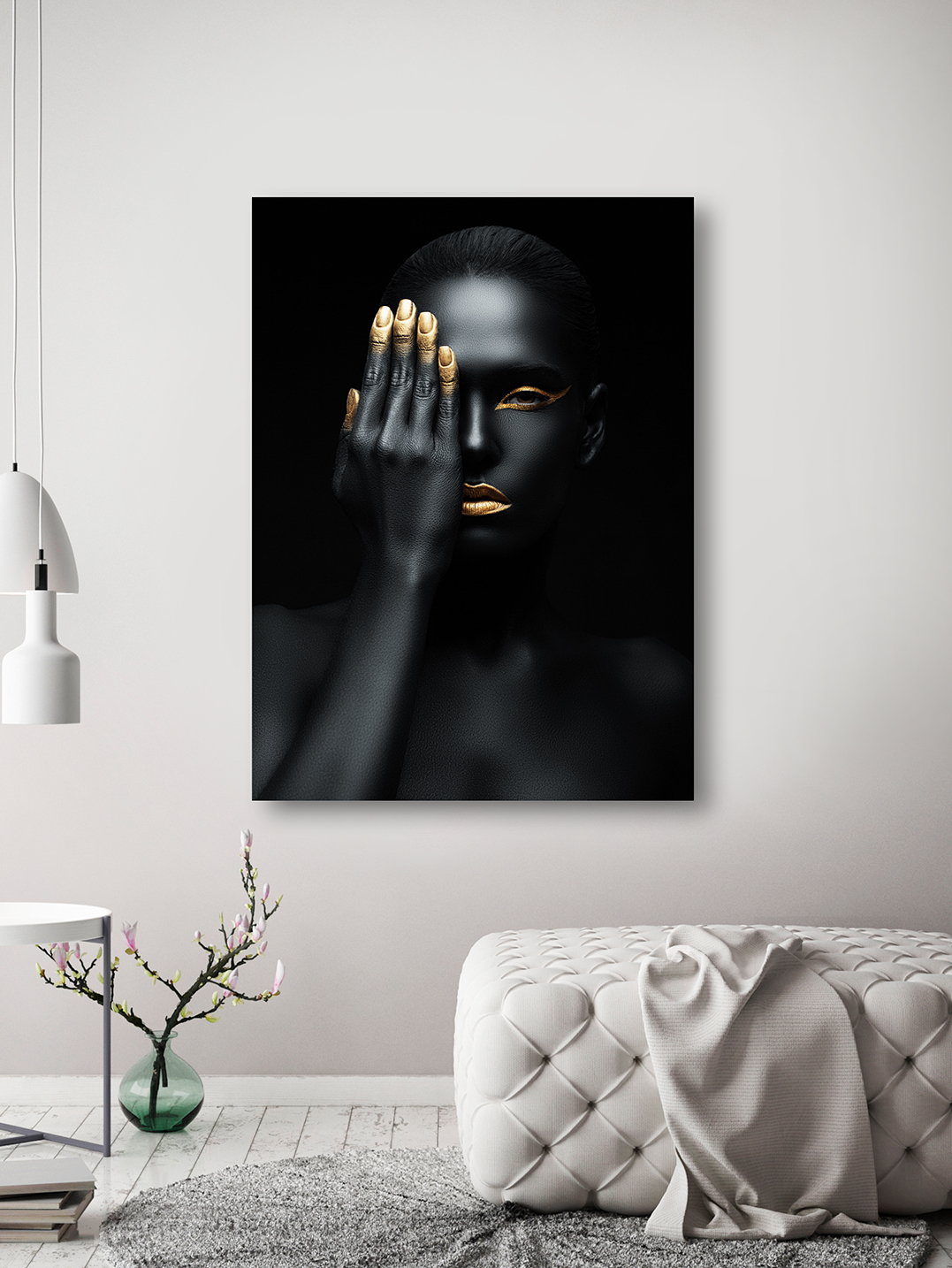 Canvas print - Gloss - | Canvasbutik.com