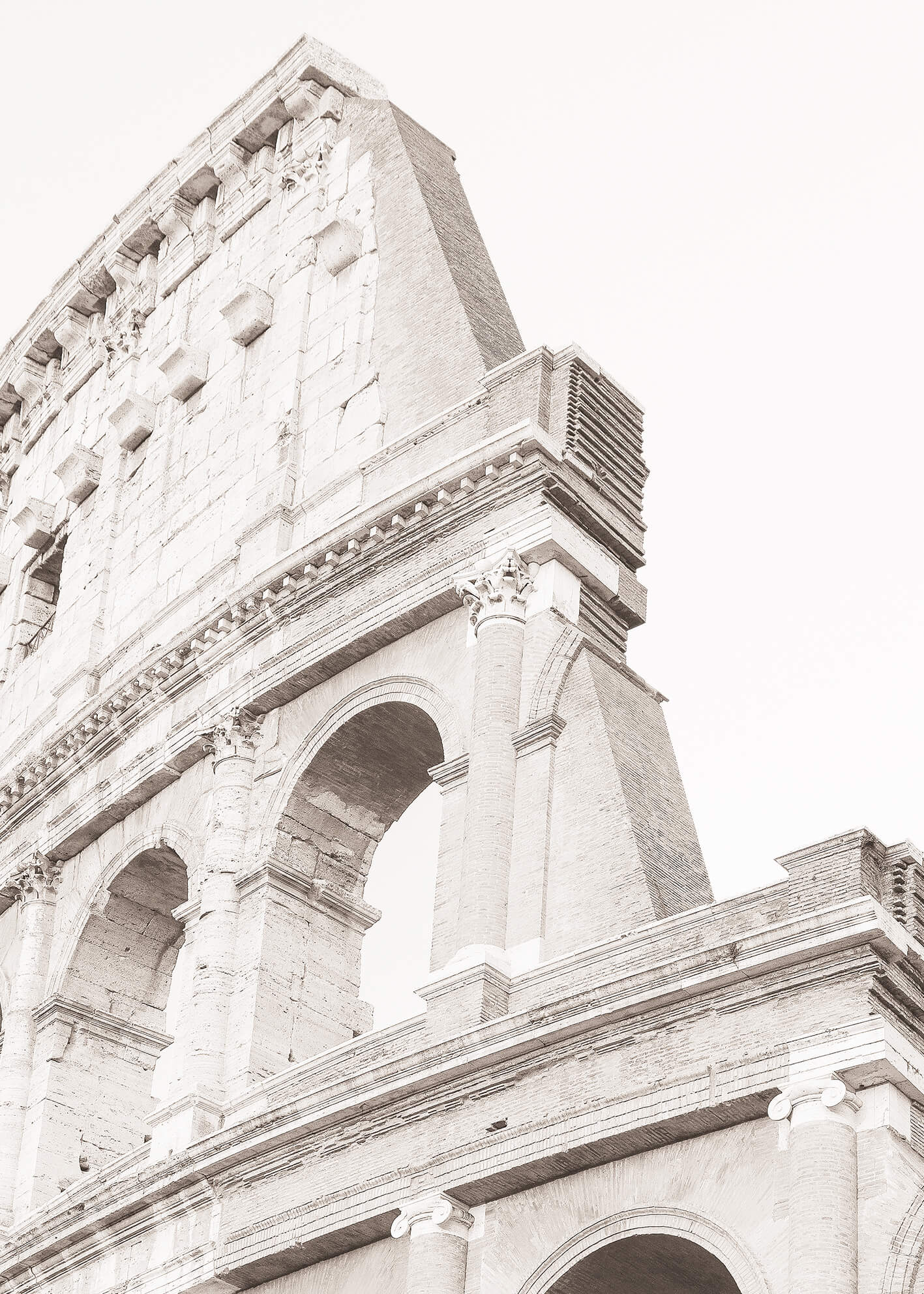 Canvasbutik.com - Wall Absorber - Colosseum Rom