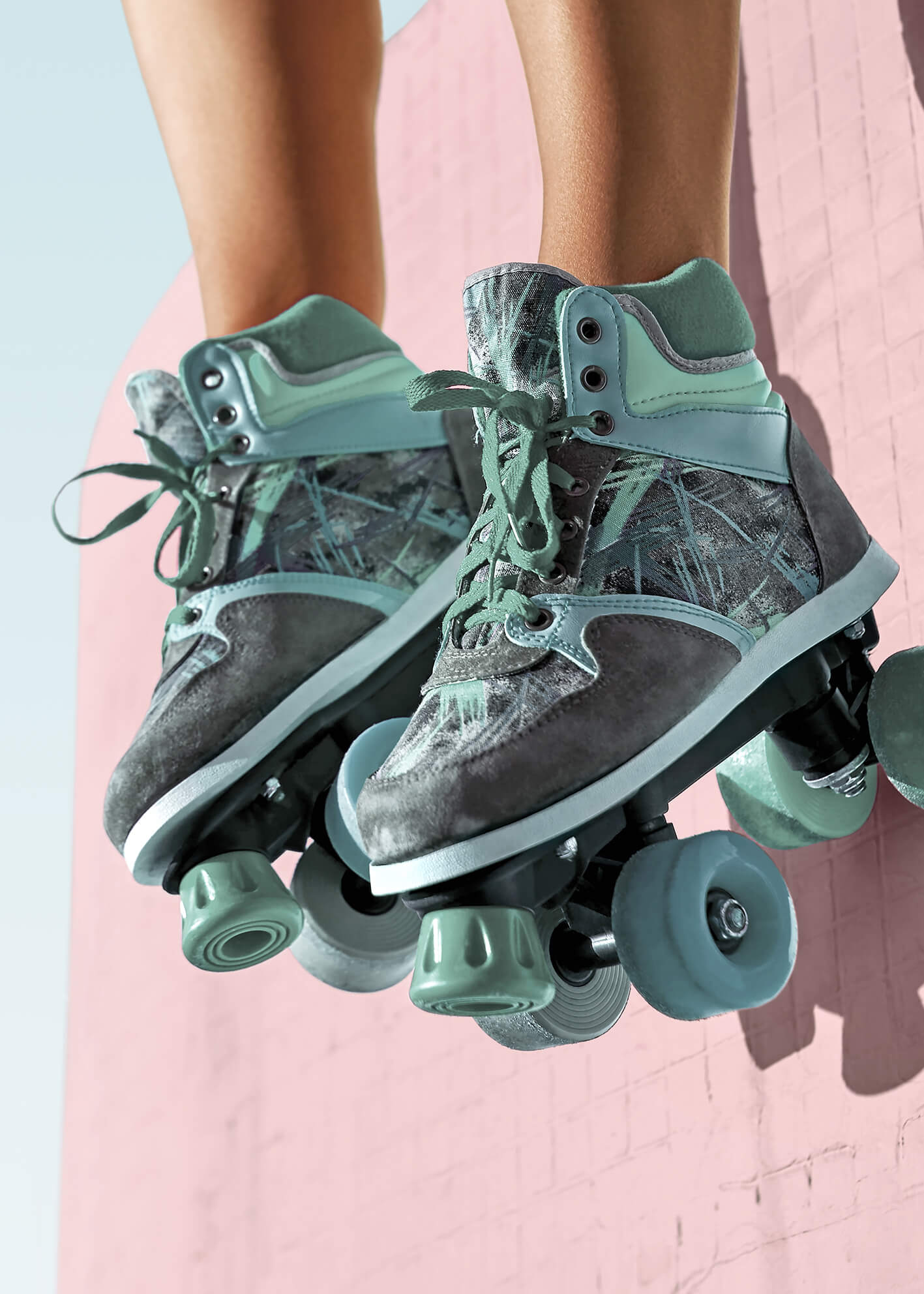 Canvasbutik.com - Wall Absorber - Retro inliners