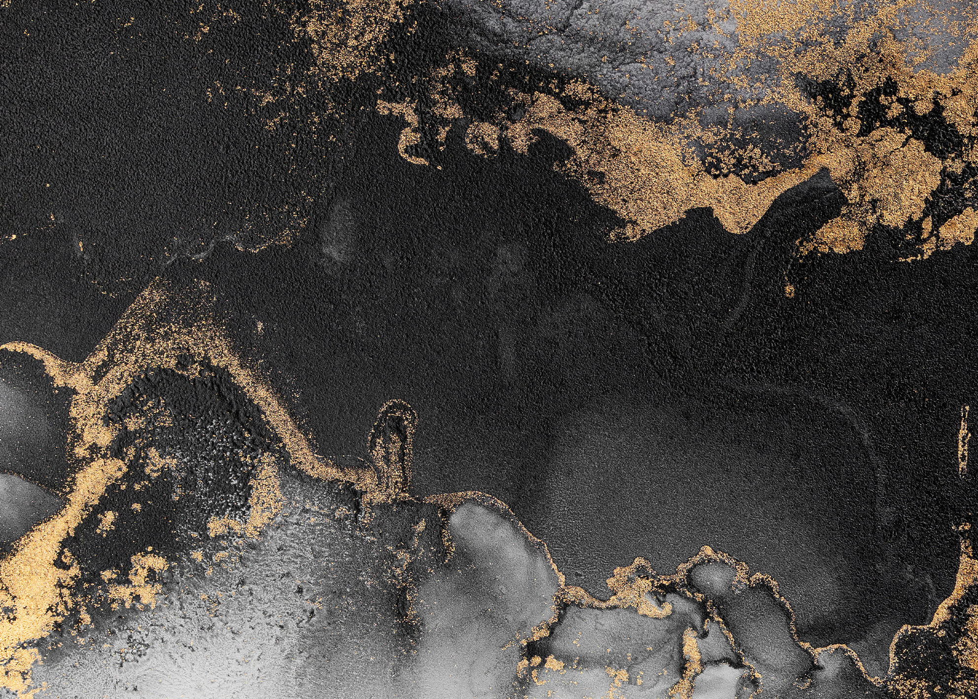 Canvasbutik.com - Wall Absorber - Thunder marble