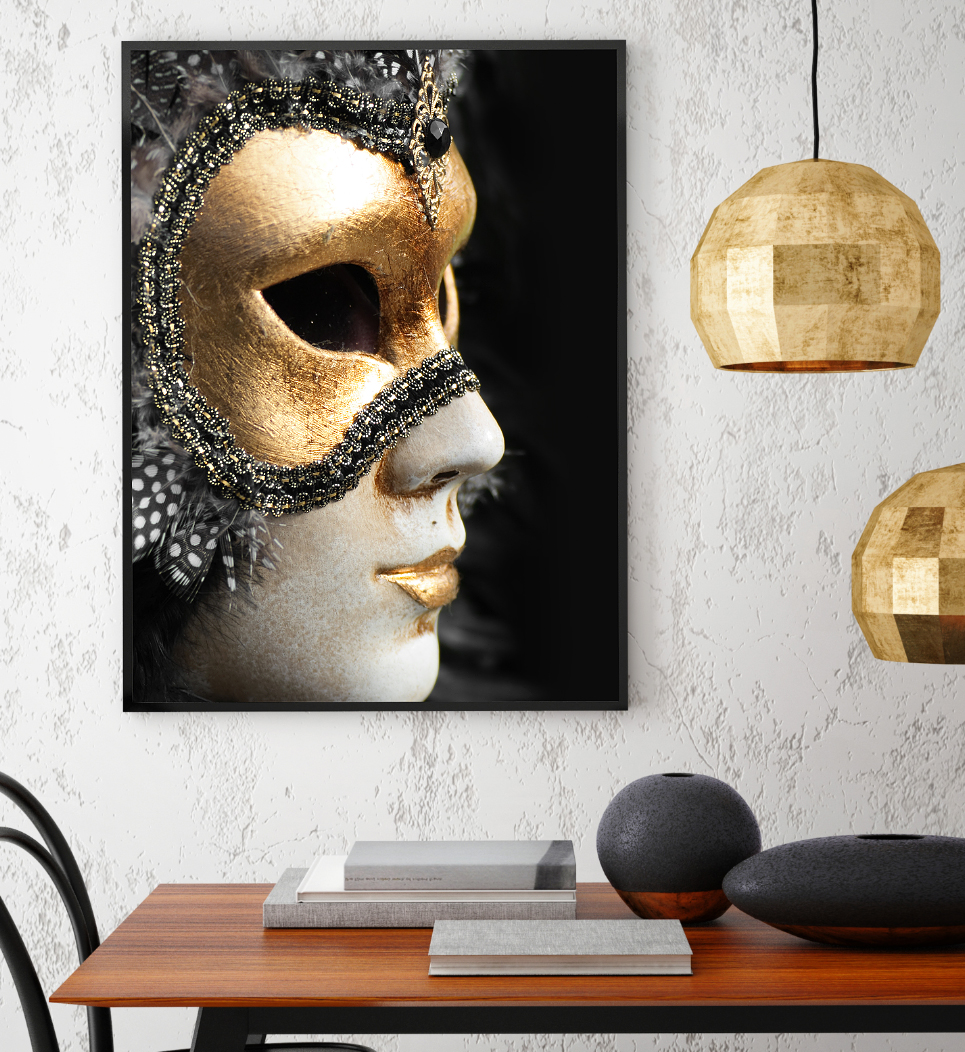 Wall Absorber - Hide - | Canvasbutik.com