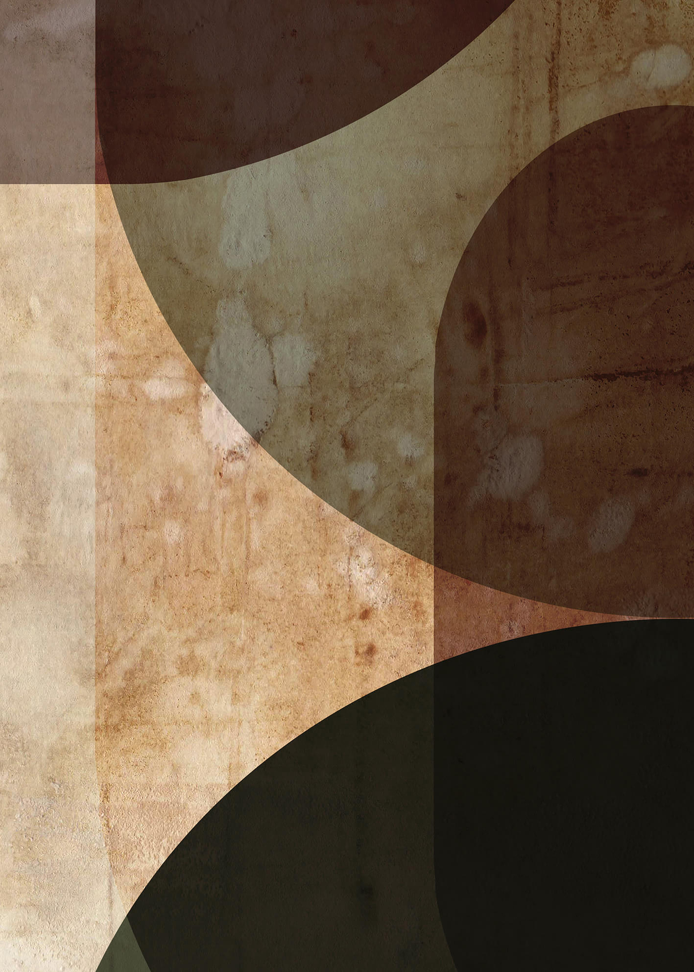 Canvasbutik.com - Wall Absorber - Nature Graphic No3