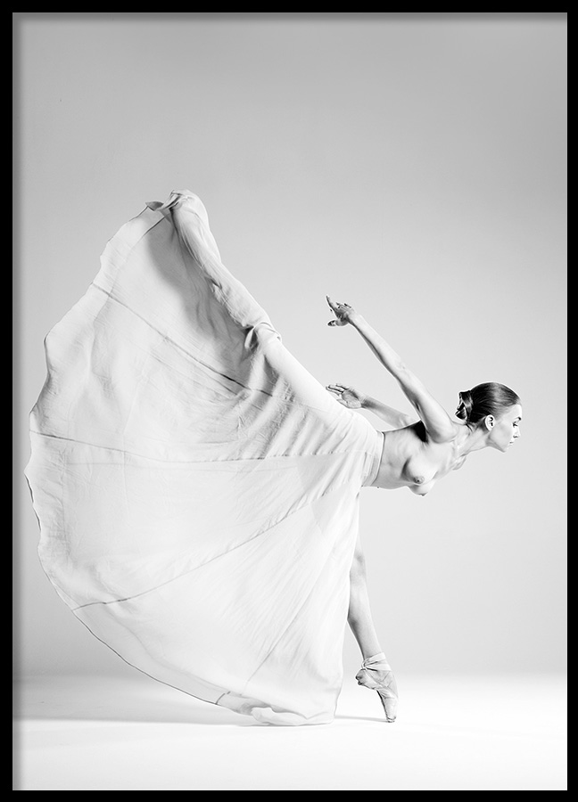 Poster - Prance - | Canvasbutik.com