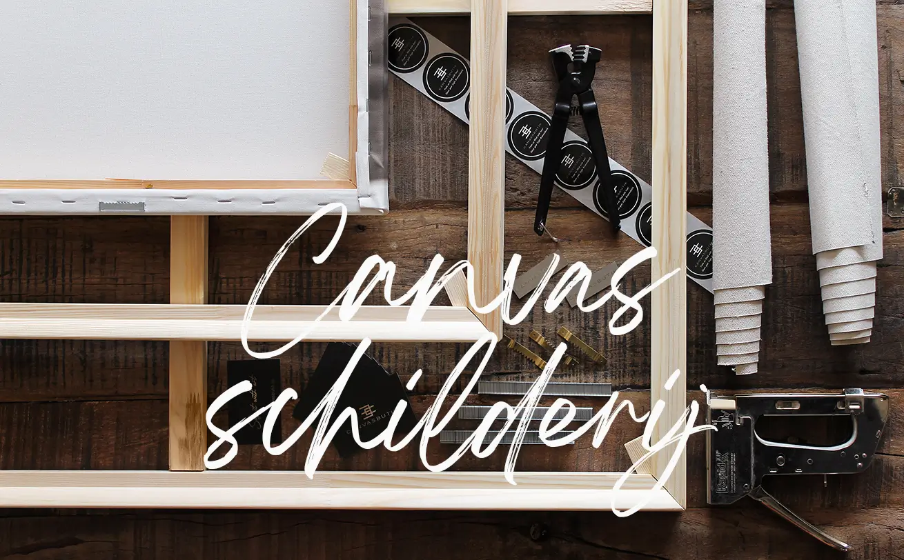 Olieverf - Summer Meadow - | Canvasbutik.nl